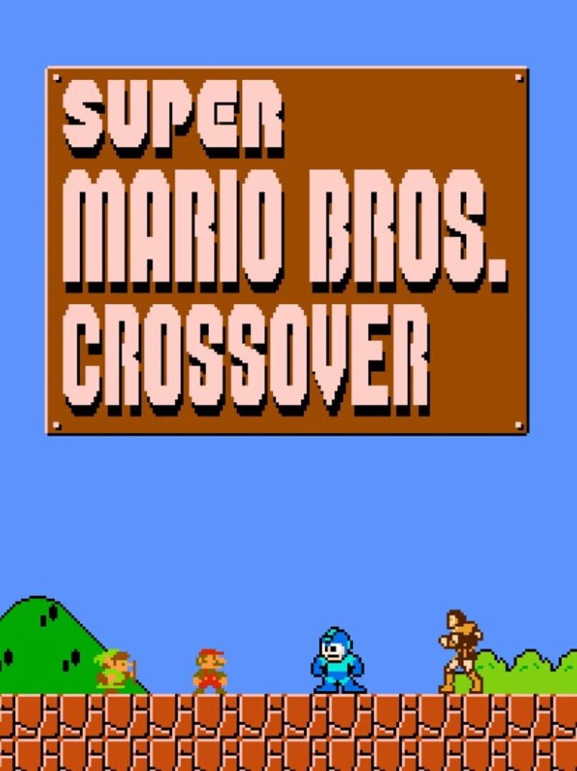 Is Super Mario Bros. Crossover Down Right Now? - Gamebezz
