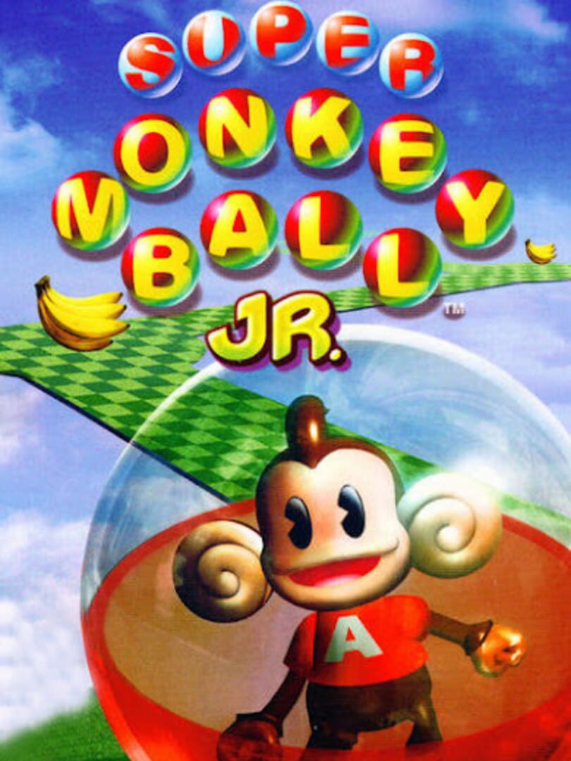 Is Super Monkey Ball Jr. Down Right Now? - Gamebezz