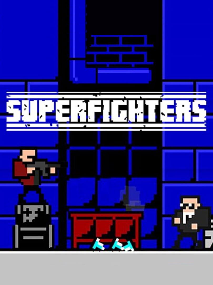 Is Superfighters Down Right Now? - Gamebezz