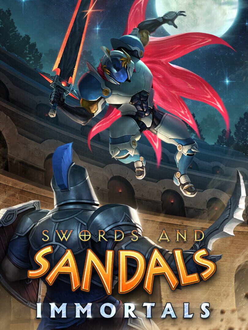 Is Swords and Sandals Immortals Down Right Now? - Gamebezz
