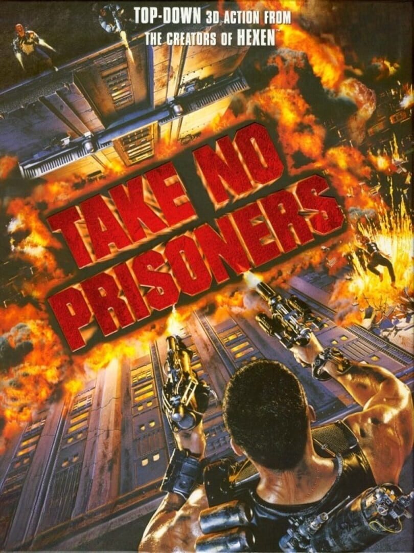 Is Take No Prisoners Down Right Now? Server Status & Outages | Gamebezz
