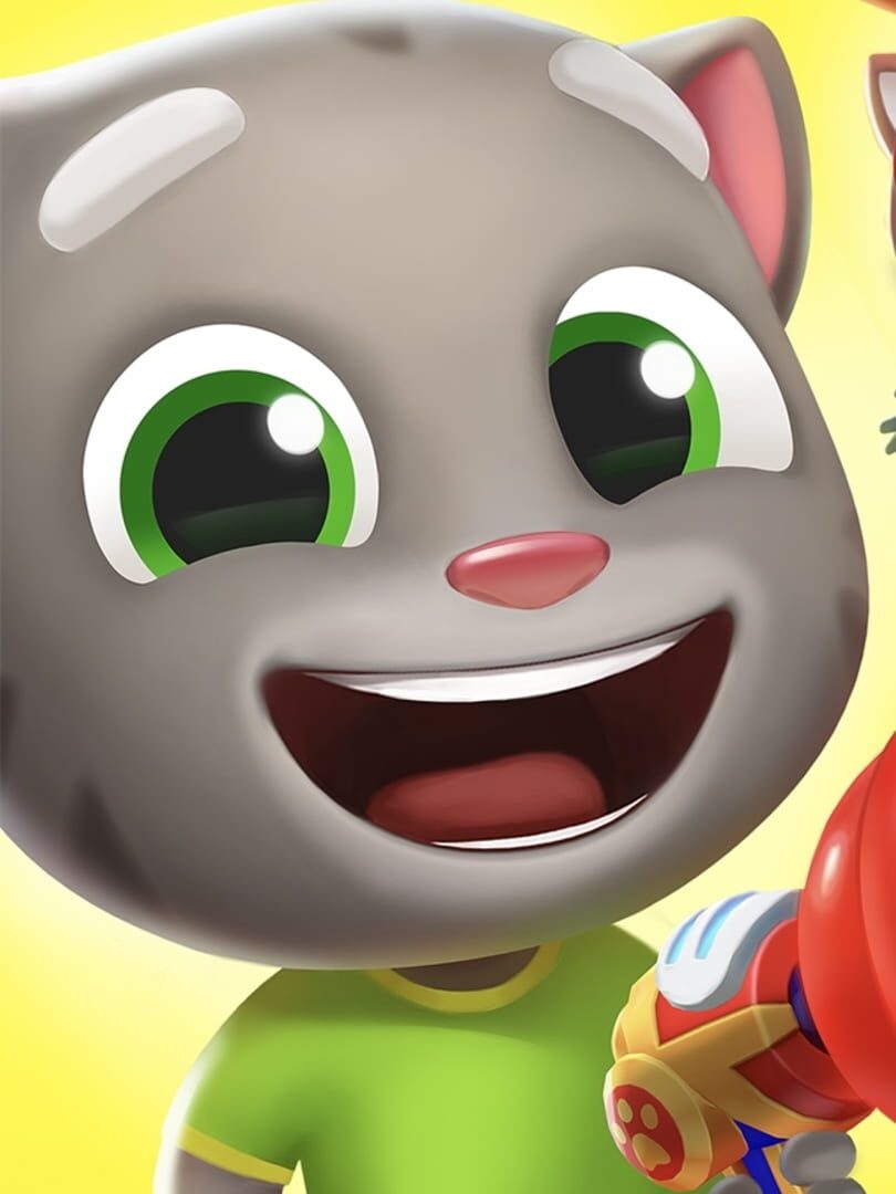 Is Talking Tom Blast Park Down Right Now? Server Status & Outages ...