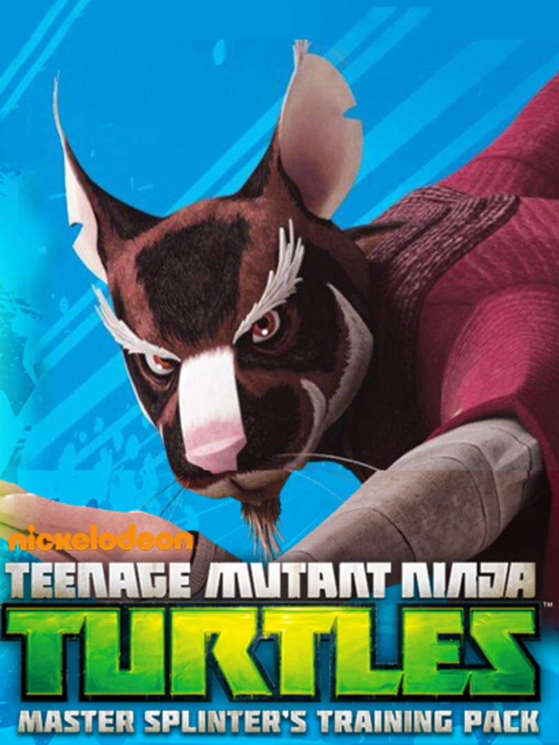 Is Teenage Mutant Ninja Turtles: Master Splinter's Training Pack Down ...