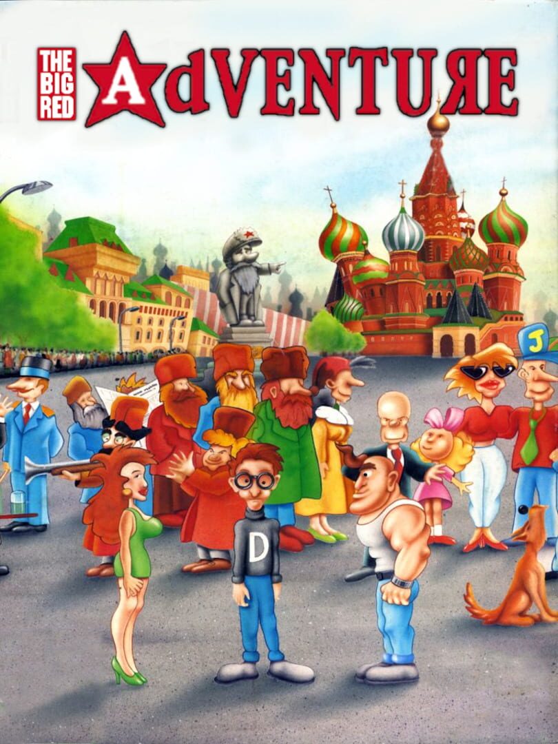Is The Big Red Adventure Down Right Now? Server Status & Outages | Gamebezz