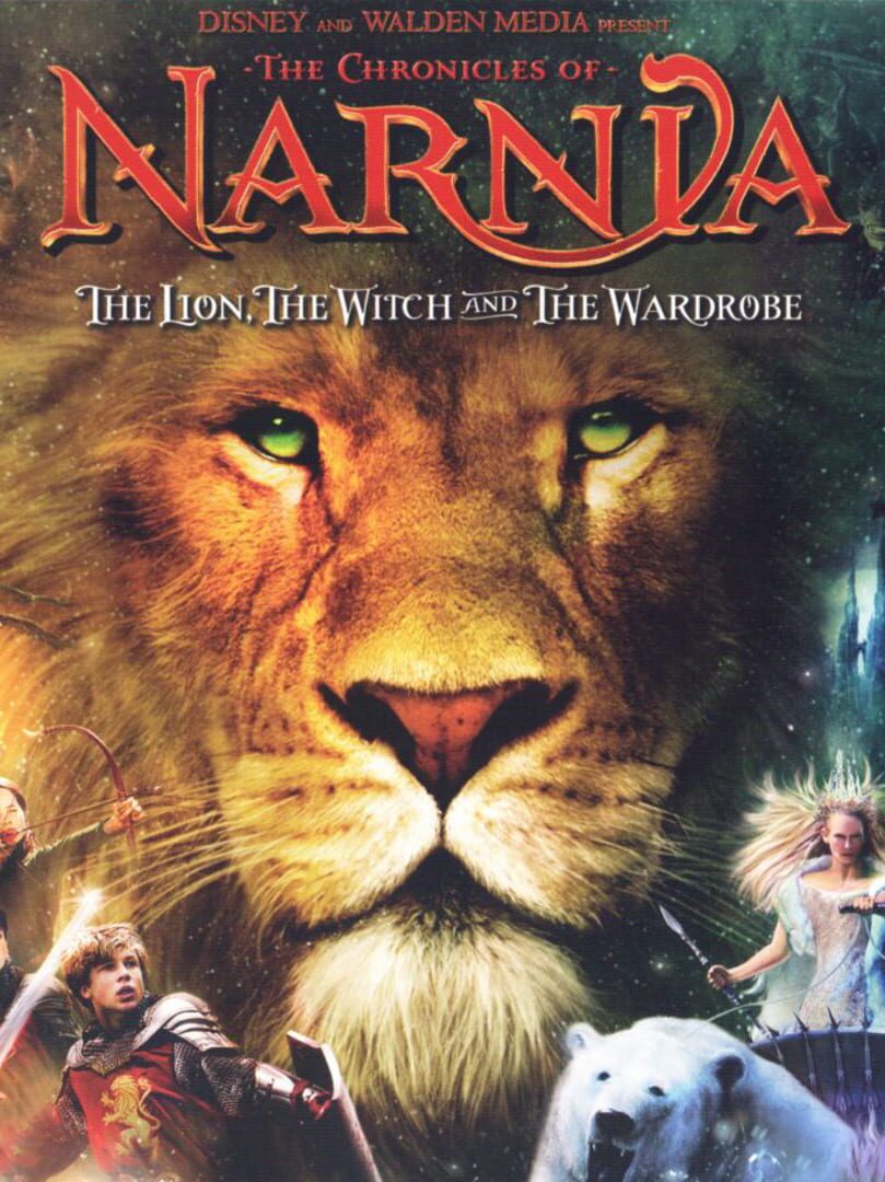 The Chronicles of Narnia: The Lion, the Witch and the Wardrobe ...