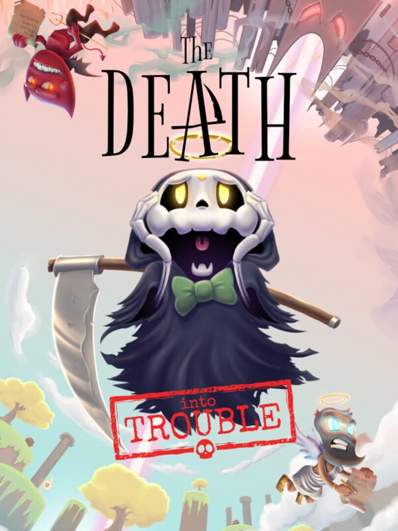 Is The Death Into Trouble Down Right Now? Server Status & Outages ...