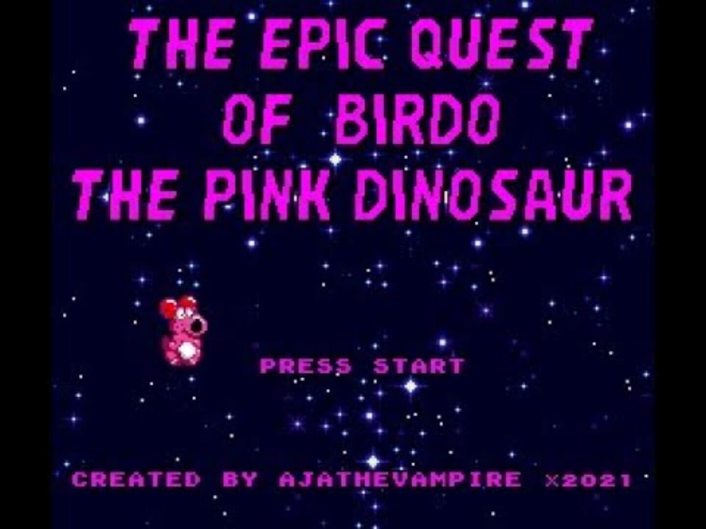 Is The Epic Quest Of Birdo The Pink Dinosaur Down Right Now? Server ...
