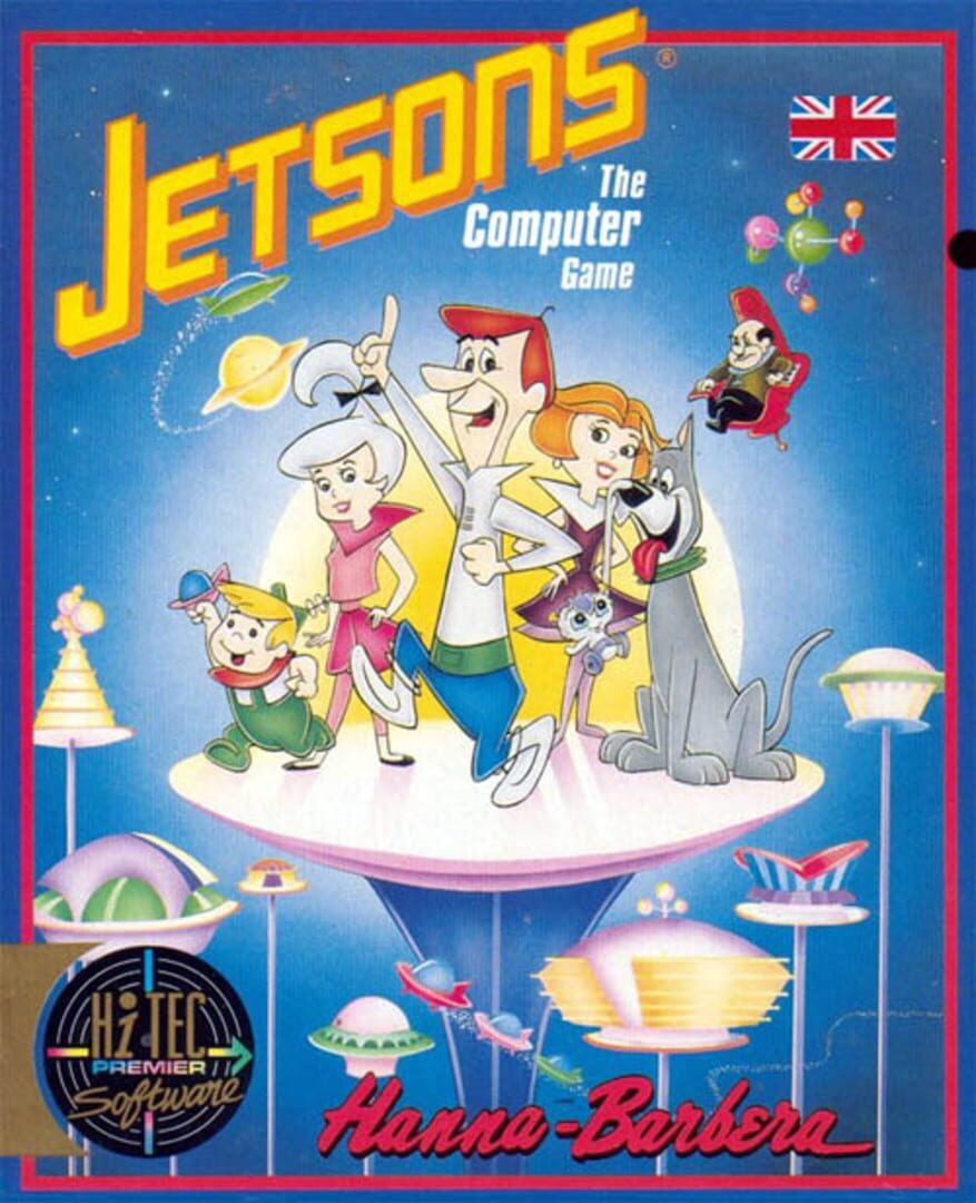 Is The Jetsons: The Computer Game Down Right Now? - Gamebezz
