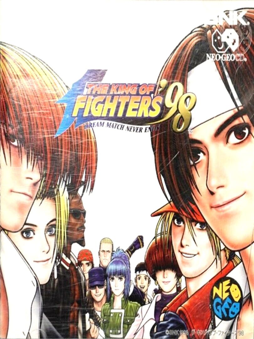 The King of Fighters '98: Special Edition funktioniert nicht? Probleme ...