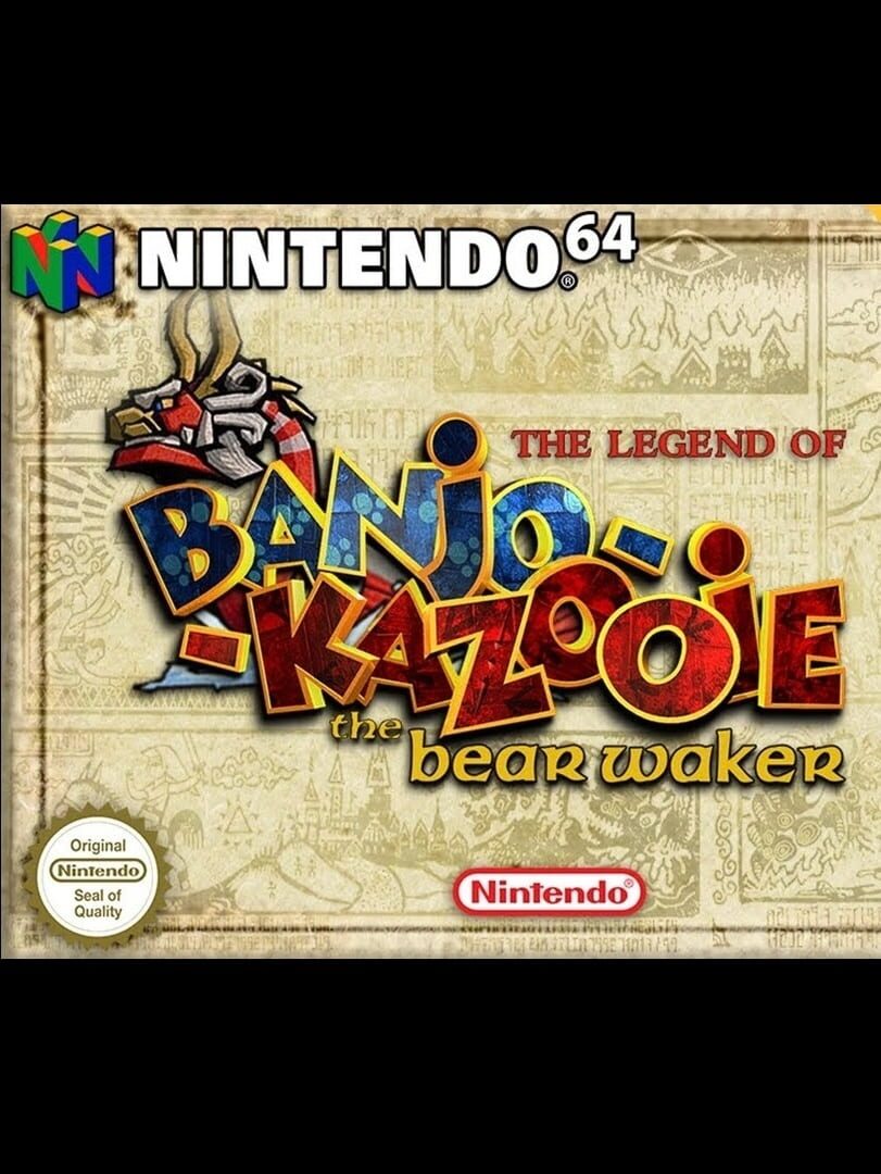 Is The Legend of Banjo-Kazooie: The Bear Waker Down Right Now? Server ...