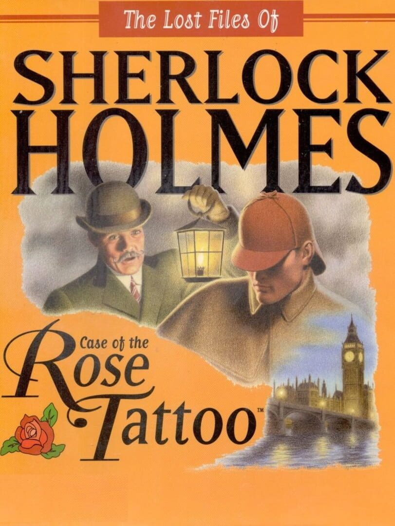 Is The Lost Files of Sherlock Holmes: The Case of the Rose Tattoo Down ...
