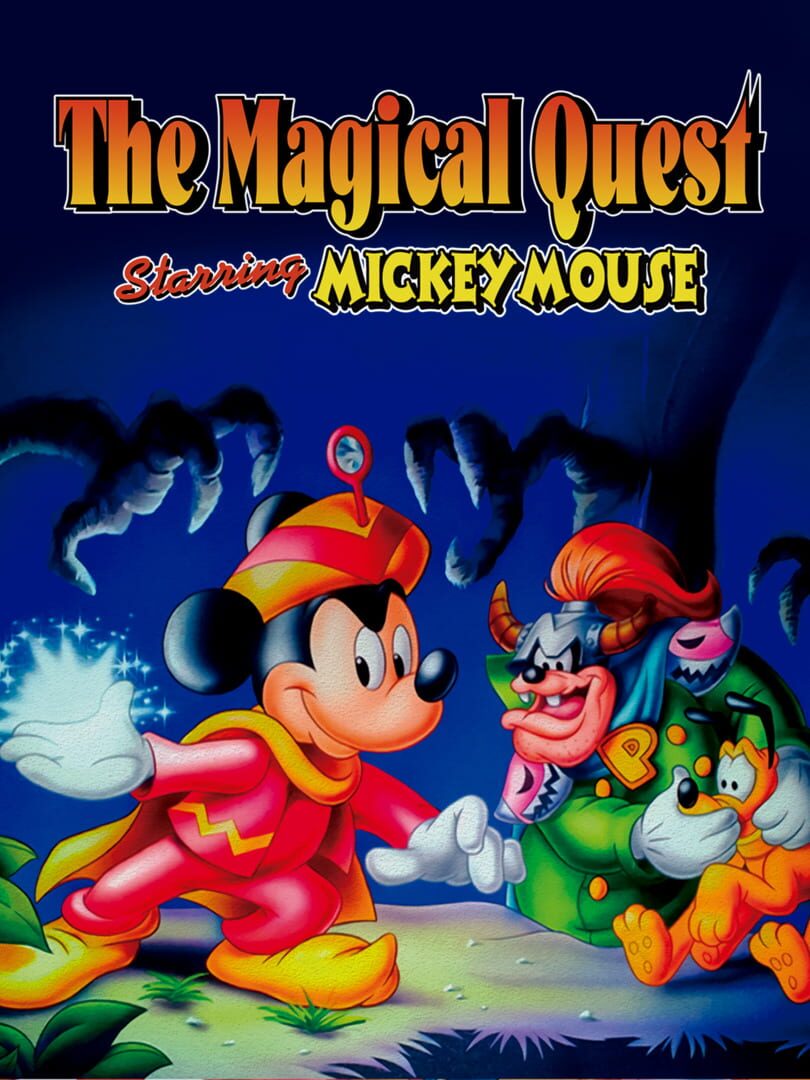 Is The Magical Quest Starring Mickey Mouse Down Right Now? - Gamebezz