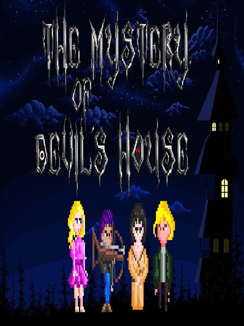 Is The Mystery of Devils House Down Right Now? Server Status & Outages ...