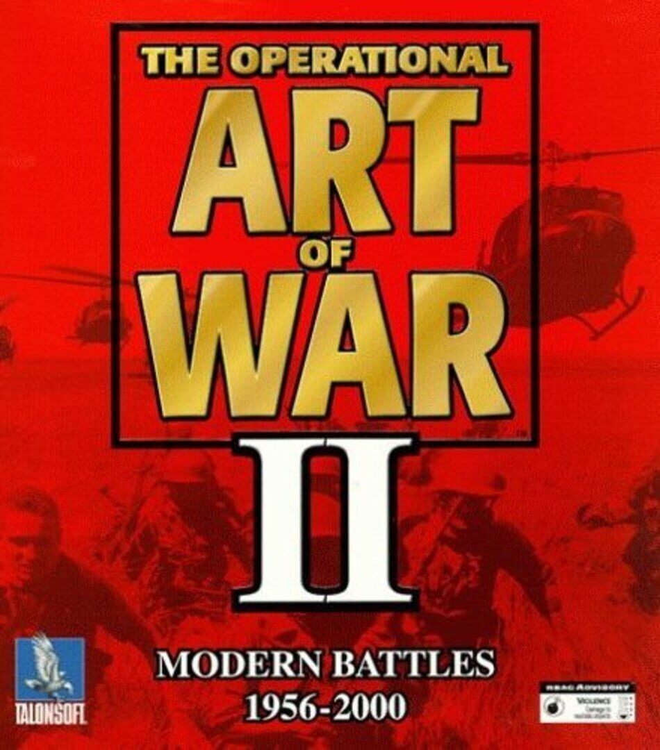 Is The Operational Art of War II: Modern Battles 1956-2000 Down Right ...