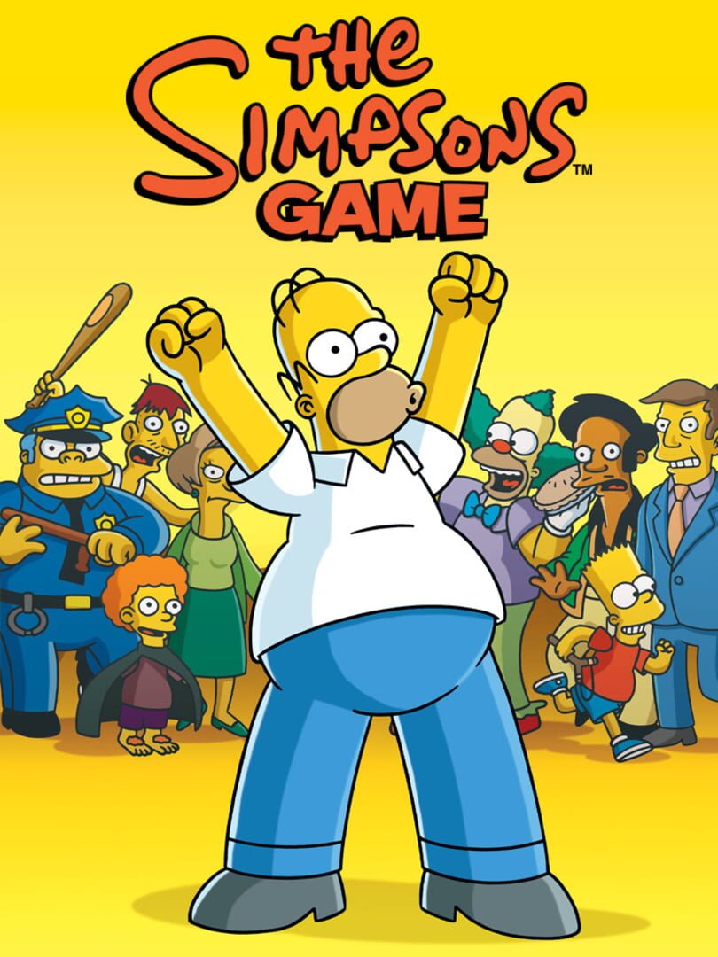 Problèmes avec The Simpsons Game ? État des Serveurs et Pannes | Gamebezz