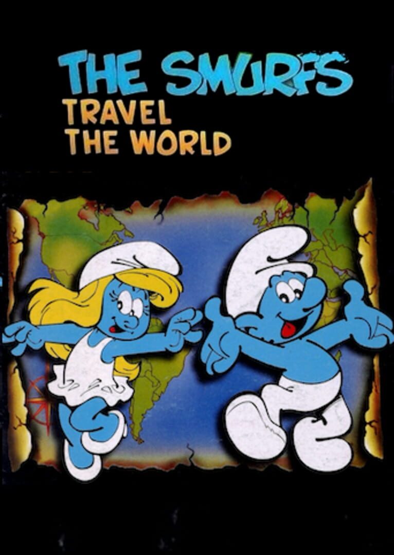 Is The Smurfs Travel the World Down Right Now? - Gamebezz