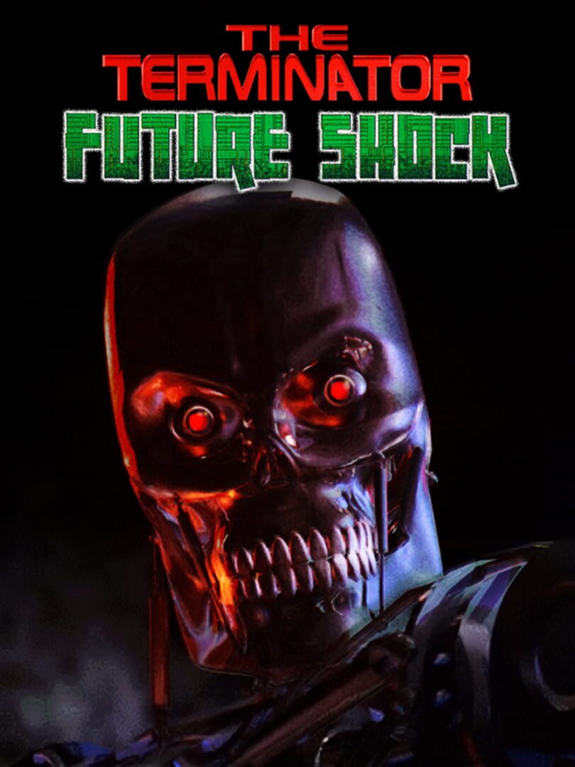 Is The Terminator: Future Shock Down Right Now? - Gamebezz