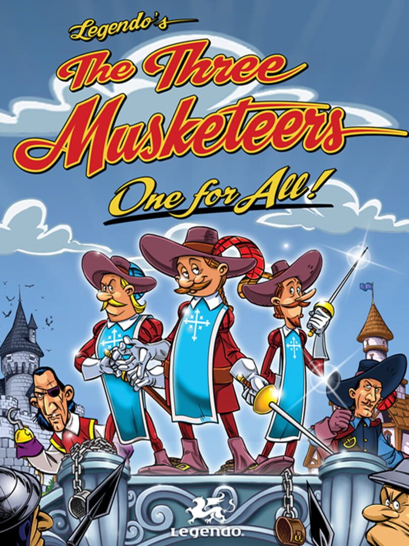 Is The Three Musketeers: One For All! Down Right Now? Server Status ...