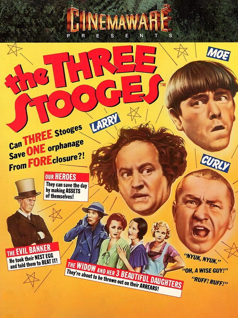 Is The Three Stooges Down Right Now? Server Status & Outages | Gamebezz