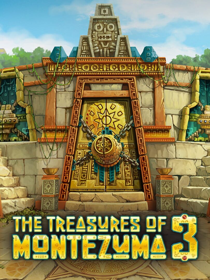 Is The Treasures of Montezuma 3 Down Right Now? - Gamebezz
