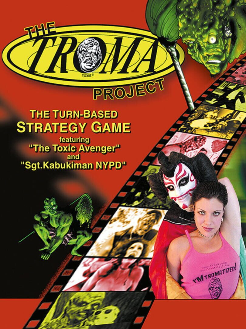 Is The Troma Project Down Right Now? - Gamebezz