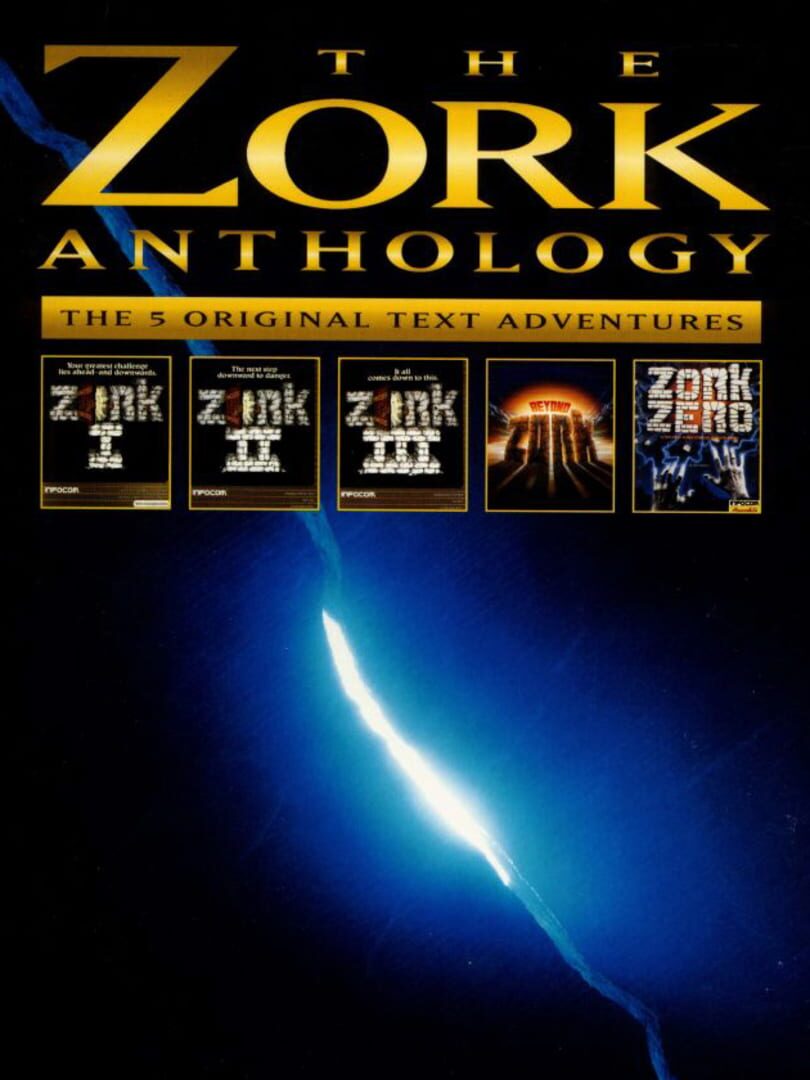 Is The Zork Anthology Down Right Now? - Gamebezz