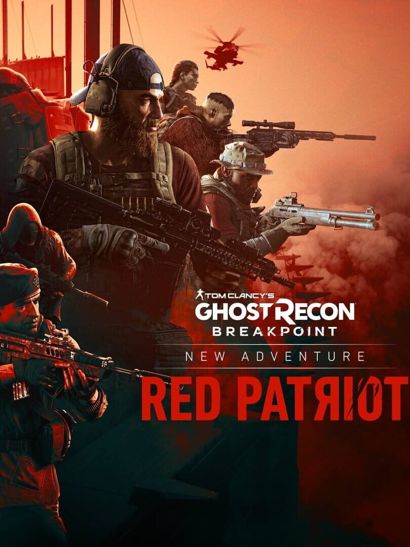 Is Tom Clancy's Ghost Recon: Breakpoint - Red Patriot Down Right Now ...