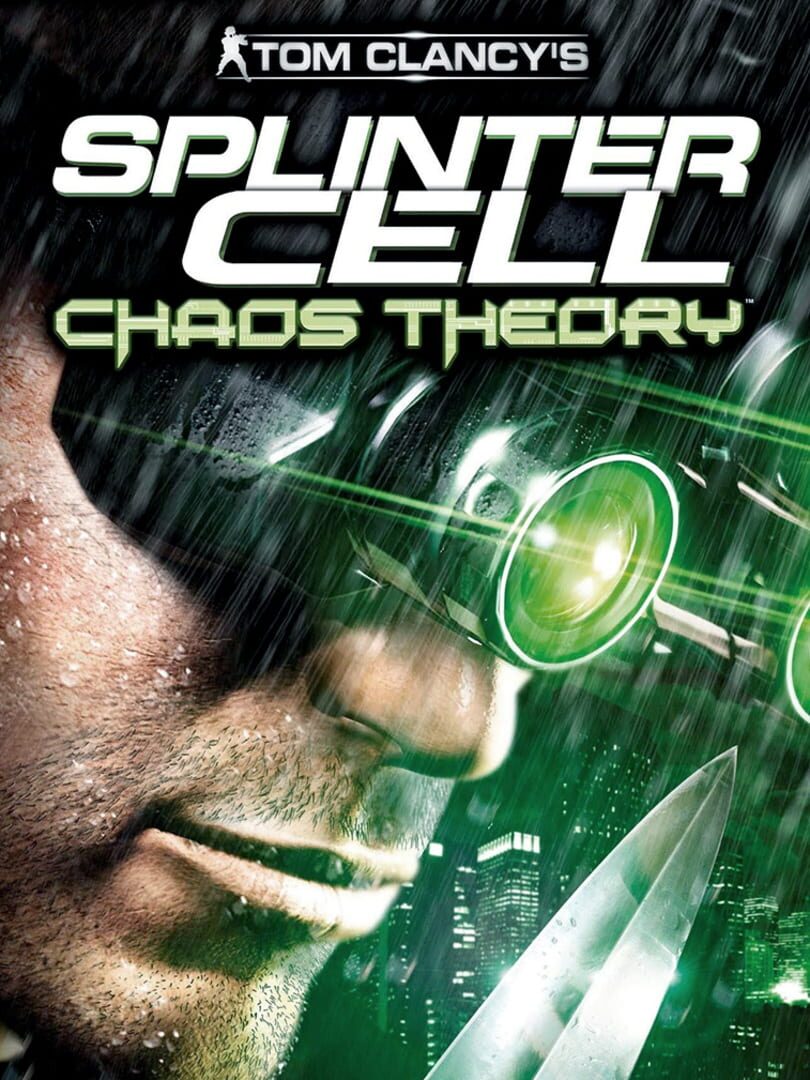 Is Tom Clancy's Splinter Cell: Chaos Theory HD Down Right Now? Server ...