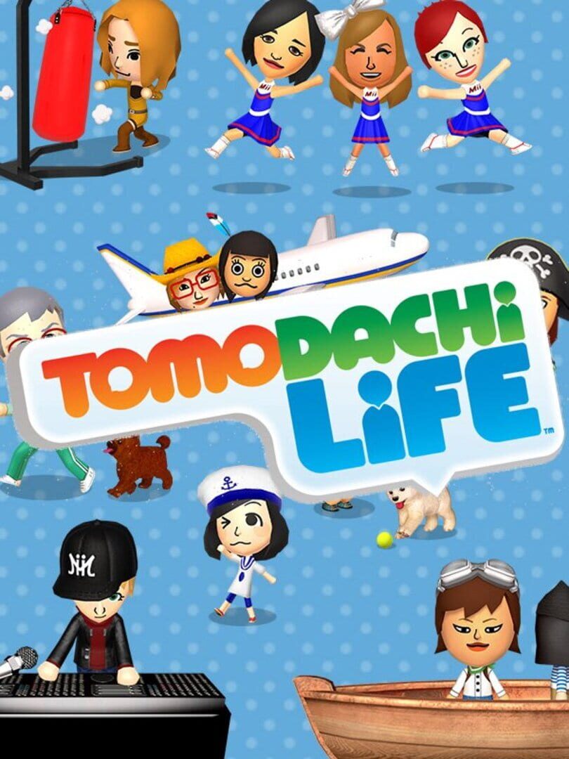 Is Tomodachi Life Down Right Now? - Gamebezz