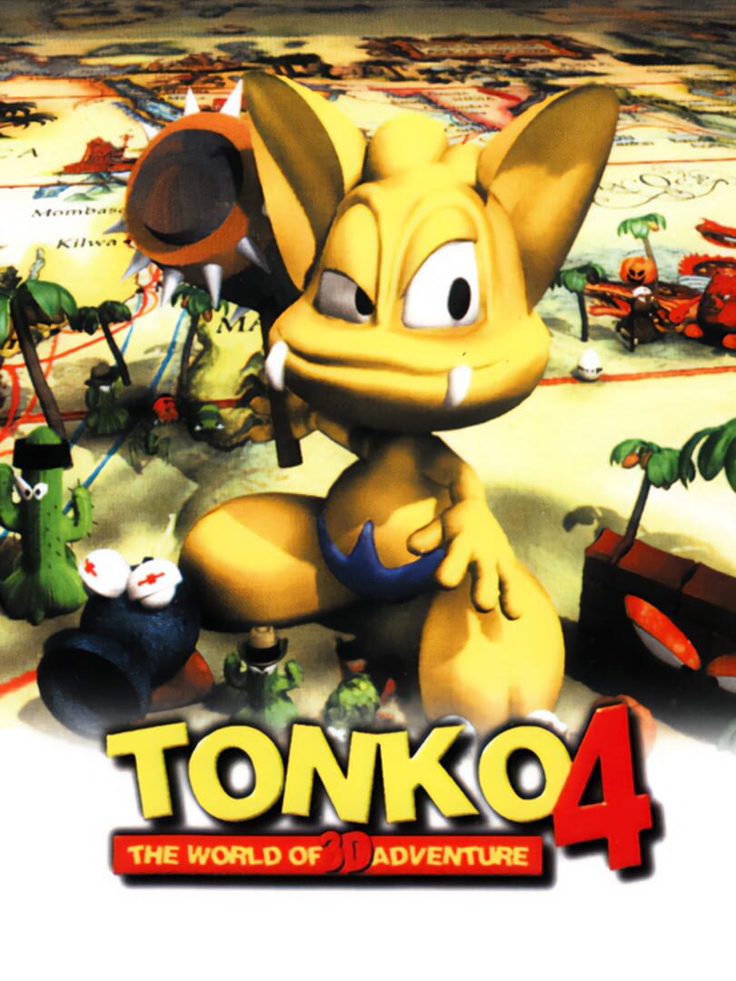 Is Tonko 4 Down Right Now? Server Status & Outages | Gamebezz