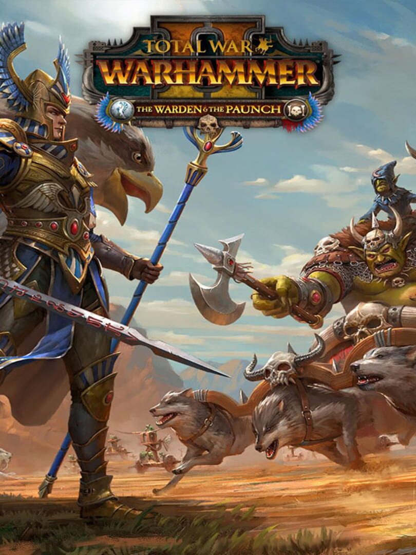 Total War: Warhammer II - The Warden & The Paunch Fora do Ar? Status do ...
