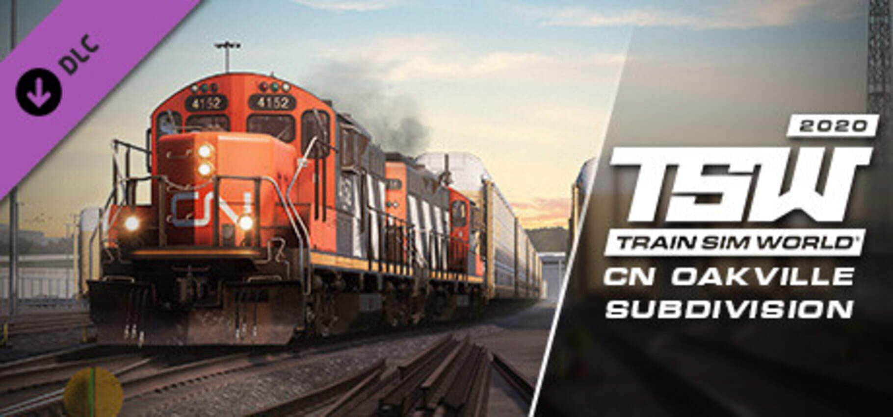 Is Train Sim World 2020: Canadian National Oakville Subdivision ...