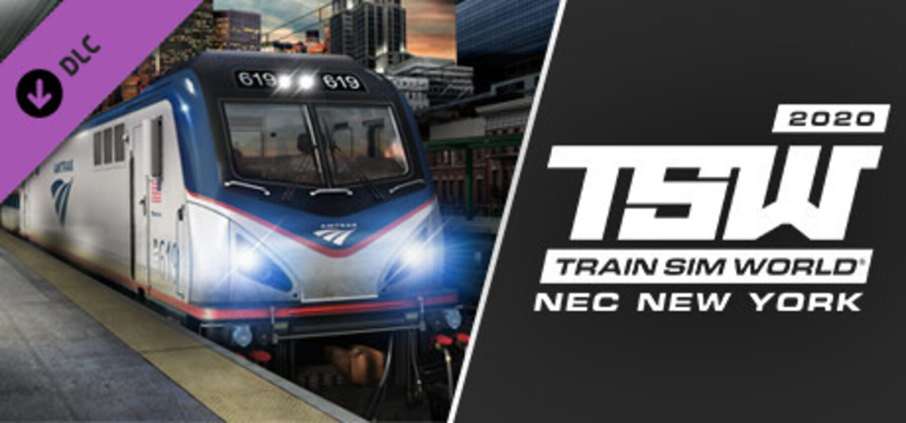 Is Train Sim World 2020: Northeast Corridor New York Down Right Now ...