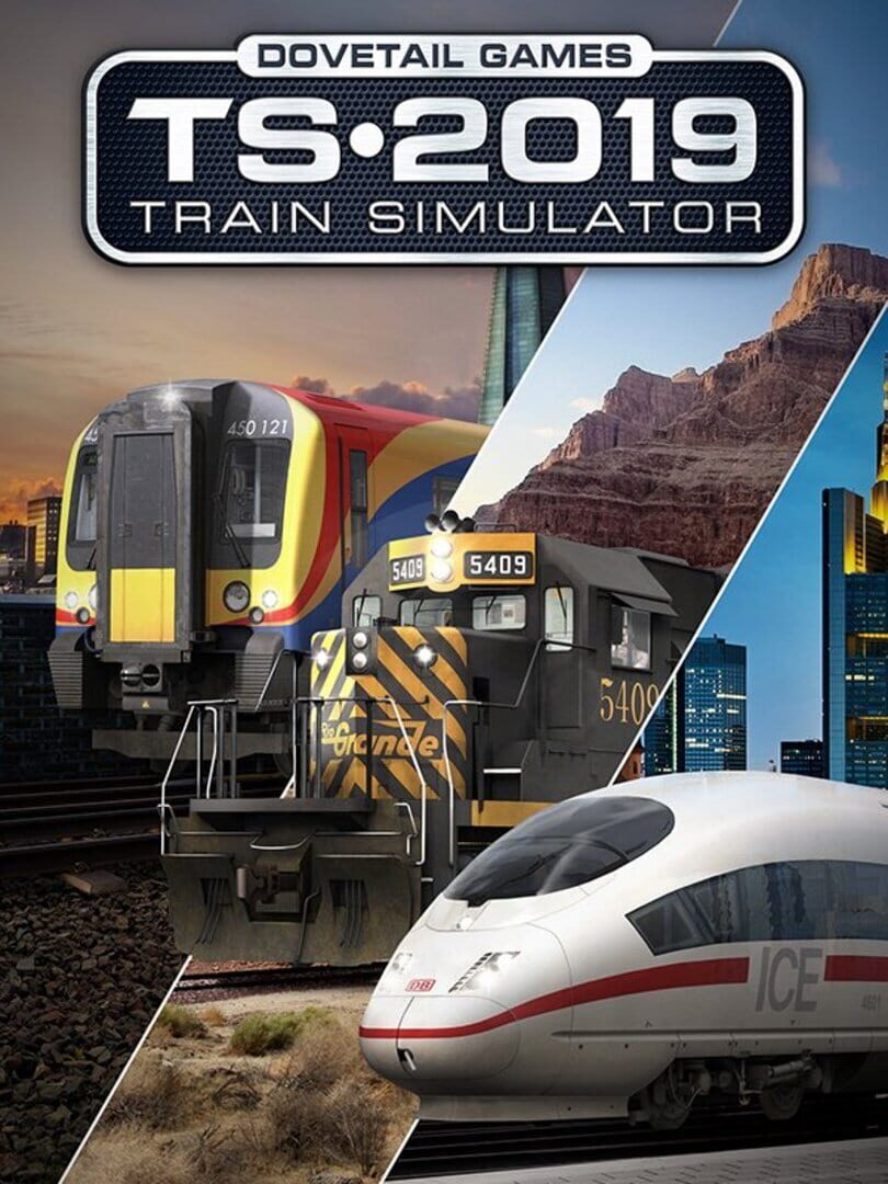 Is Train Simulator 2019 Down Right Now? Server Status & Outages | Gamebezz