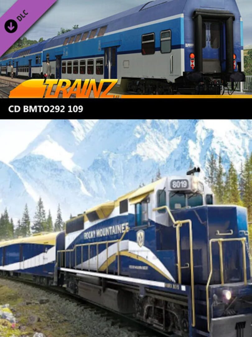 Is Trainz Railroad Simulator 2019: CD Bmto292 109 Down Right Now ...