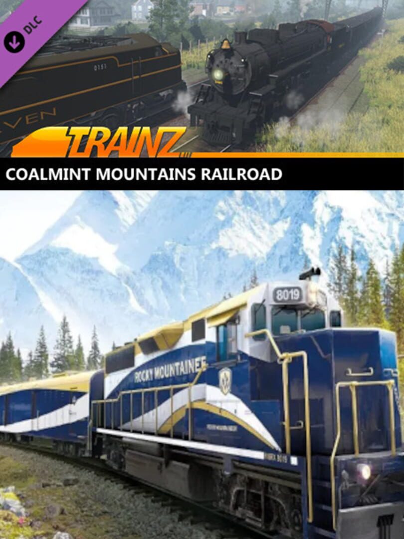 Is Trainz Railroad Simulator 2019: Coalmint Mountains Railroad Down ...