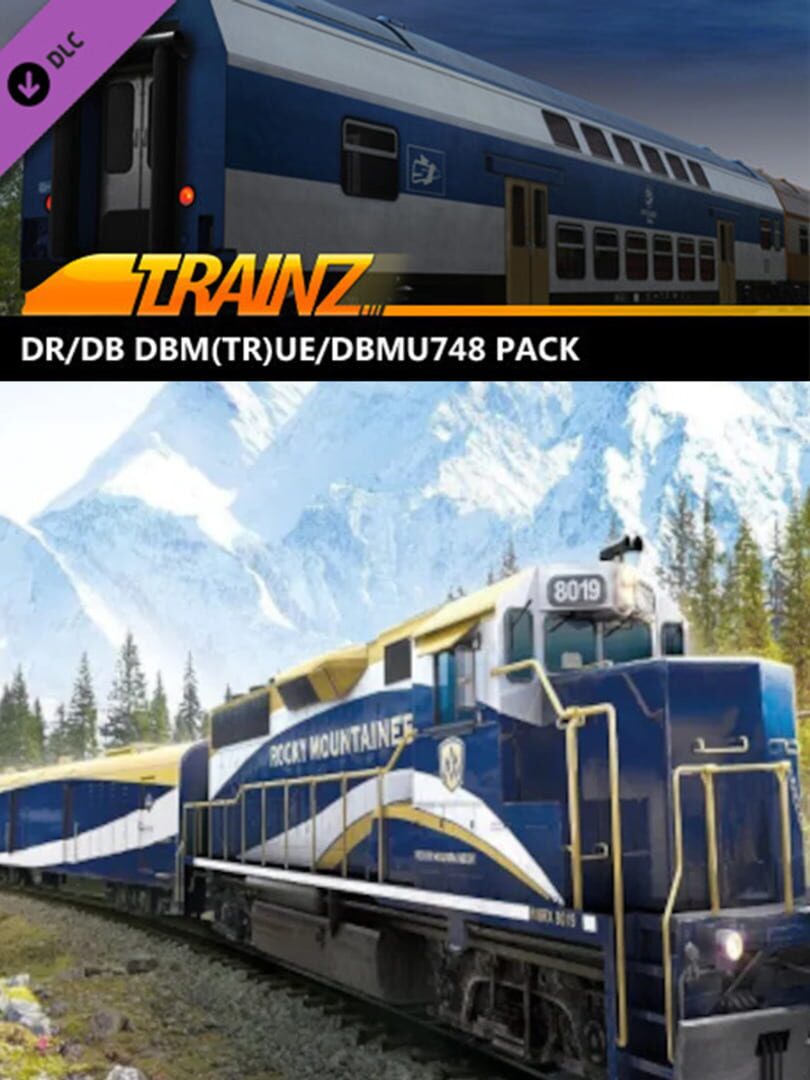 Is Trainz Railroad Simulator 2019: DR/DB DBmtrue/DBmu748 Pack Down Right Now? Server Status ...