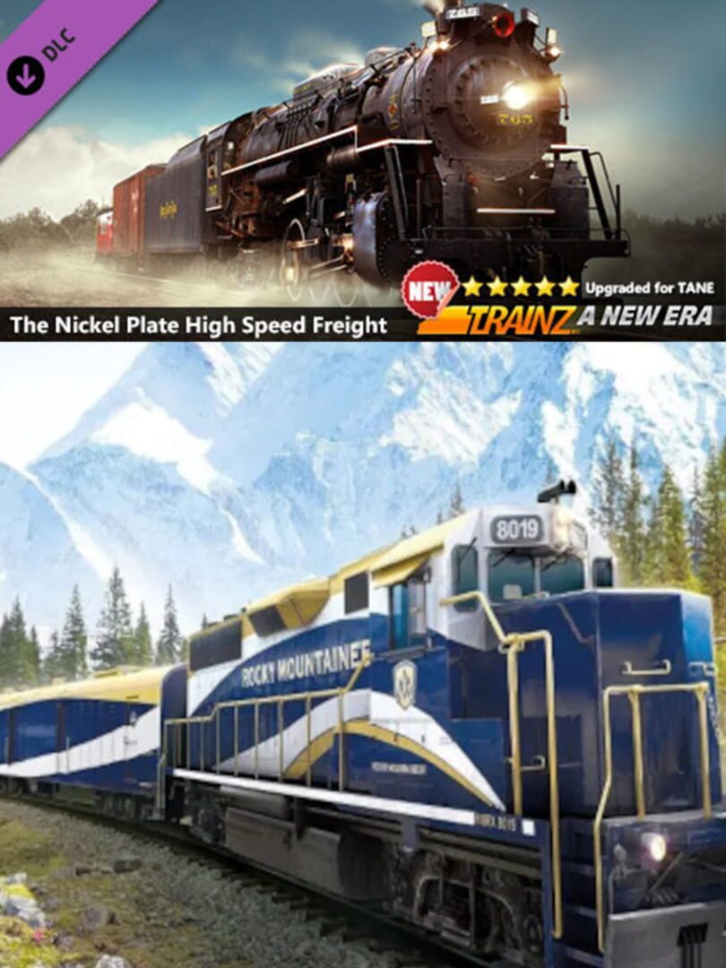 Is Trainz Railroad Simulator 2019: Nickel Plate High Speed Freight Down ...