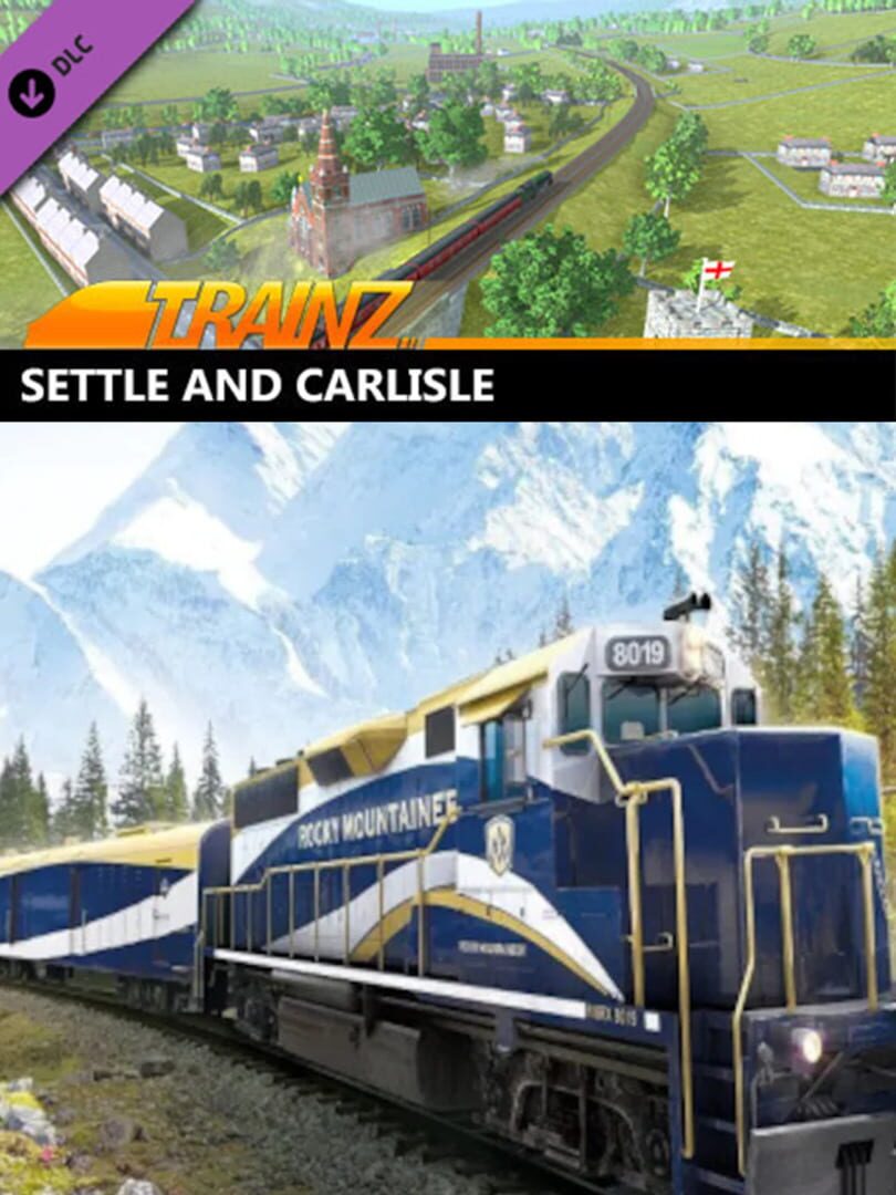Is Trainz Railroad Simulator 2019: Settle and Carlisle Down Right Now ...