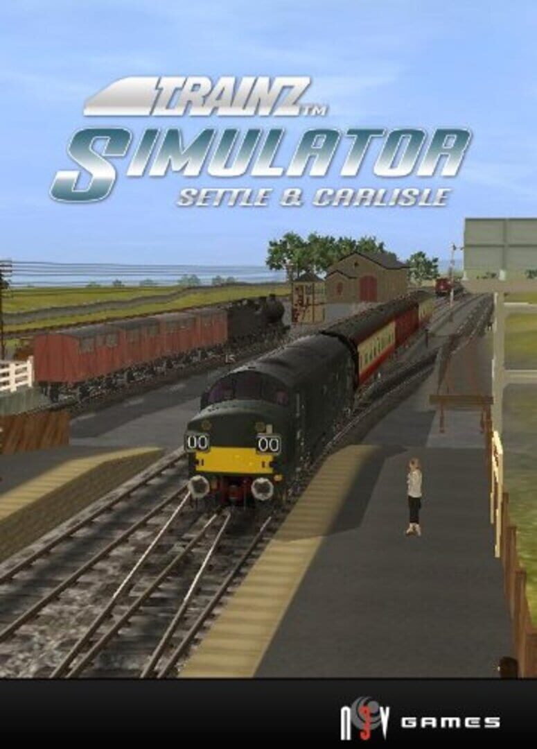 Is Trainz Simulator 2009: Settle and Carlisle Down Right Now? Server ...