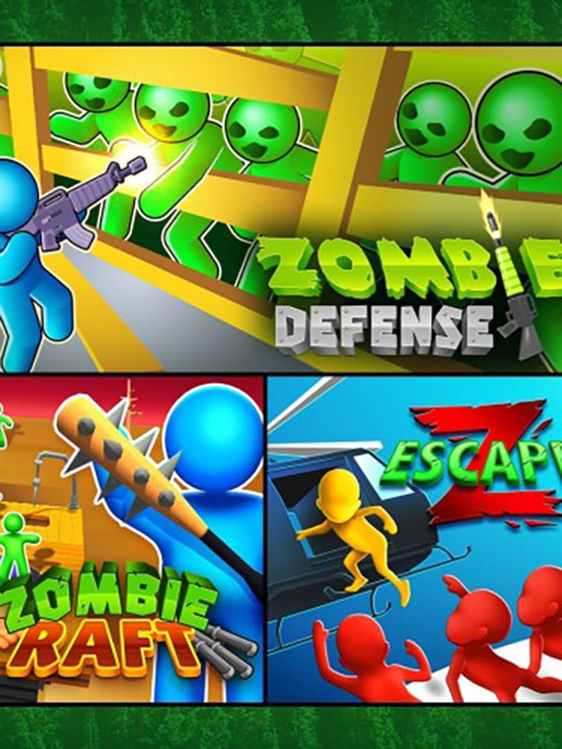Is Triple Zombie Collection Down Right Now? Server Status & Outages ...