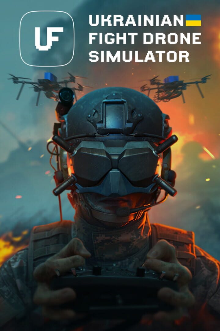 Is Ukrainian Fight Drone Simulator Down Right Now? - Gamebezz