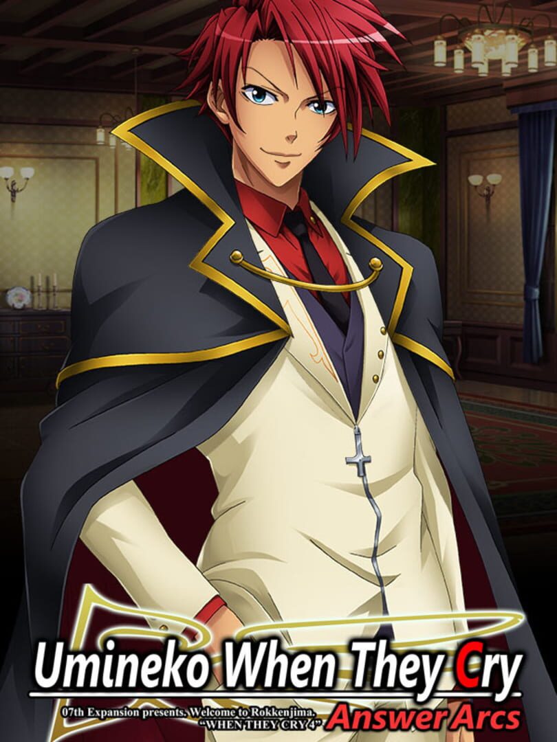 Is Umineko When They Cry - Answer Arcs Down Right Now? Server Status ...