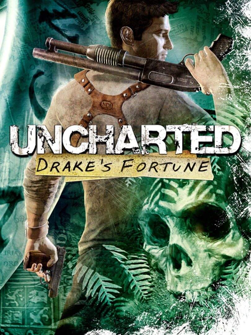 Is Uncharted: Drake's Fortune Down Right Now? - Gamebezz
