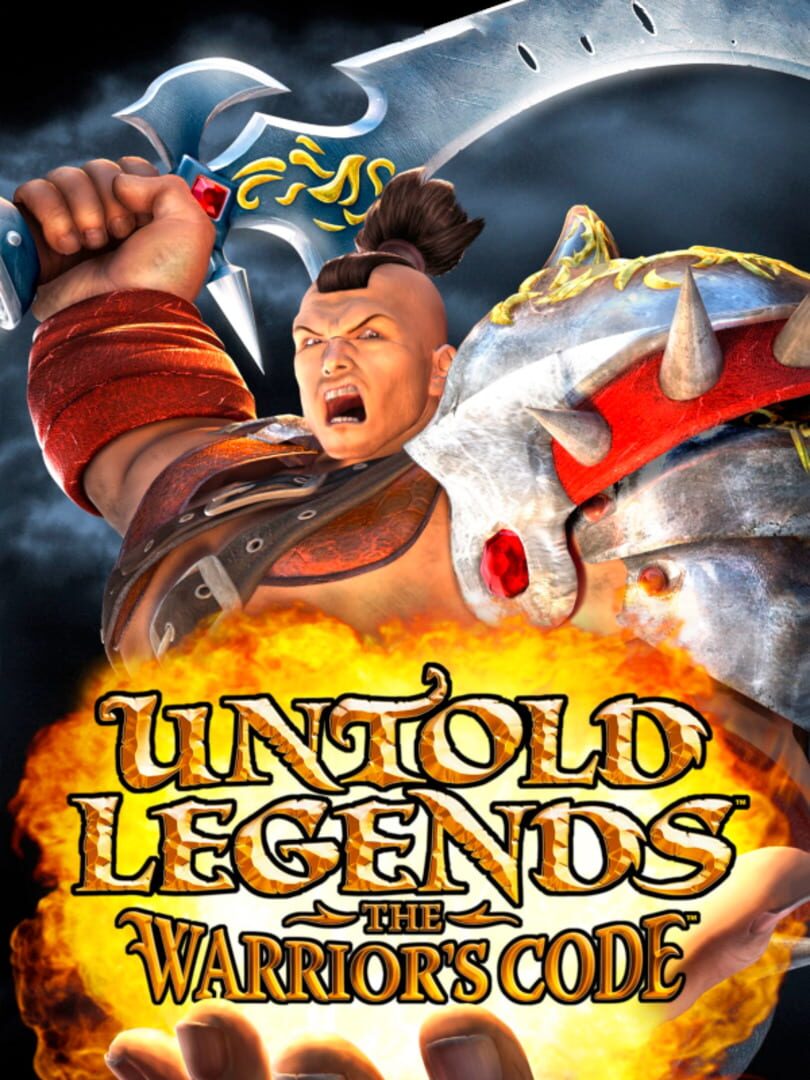 Is Untold Legends: The Warrior's Code Down Right Now? Server Status ...
