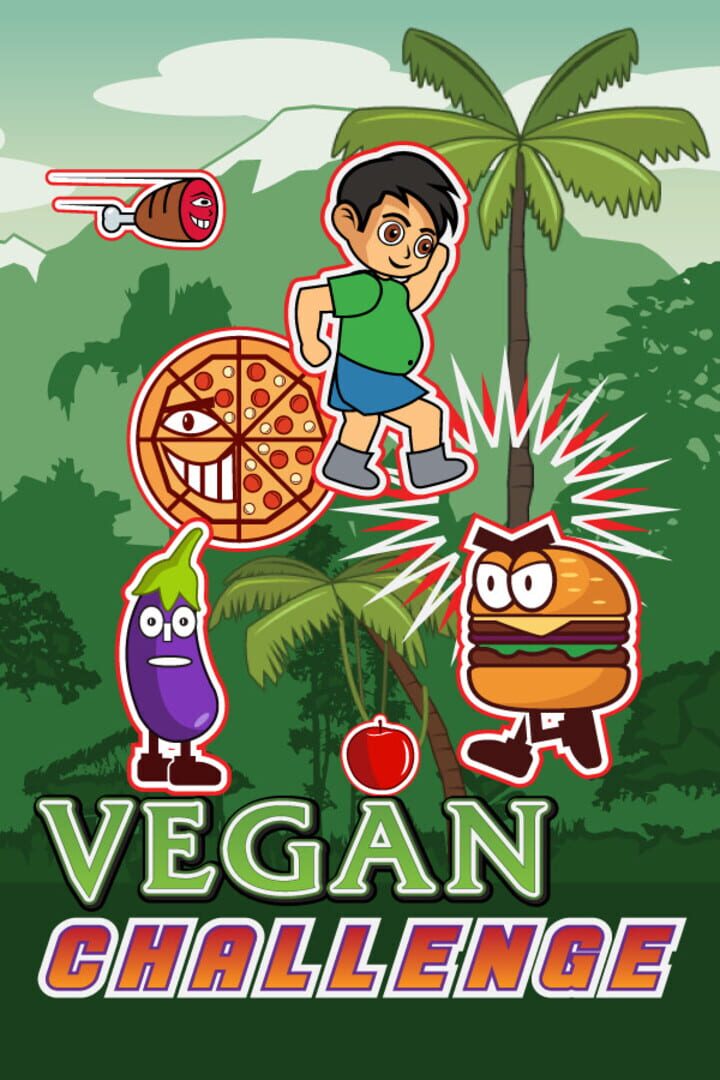 Is Vegan Challenge Down Right Now? Server Status & Outages | Gamebezz