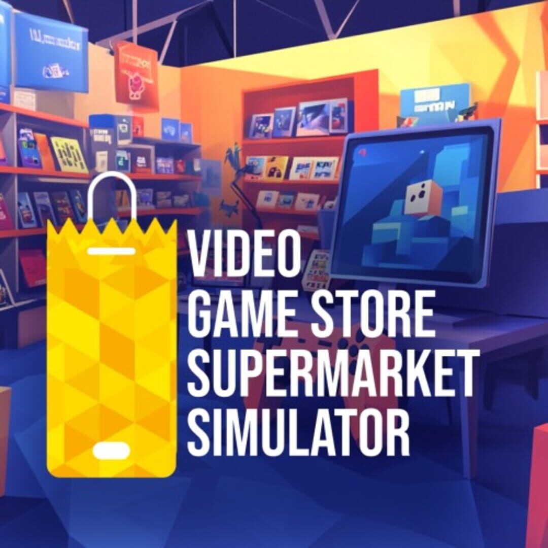 Problèmes avec Video Game Store: Supermarket Simulator ? État des ...