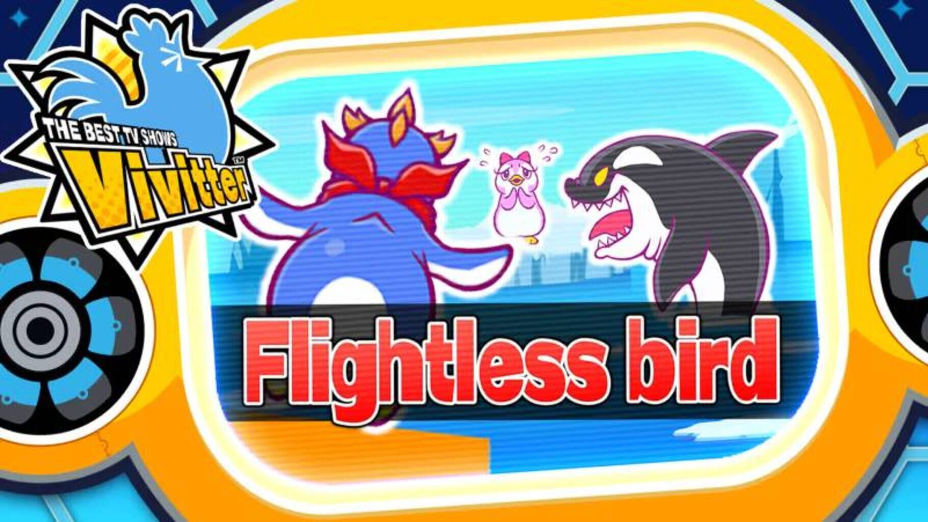 Is Vivitter: Additional Mini-game - "Flightless Bird" Down Right Now ...