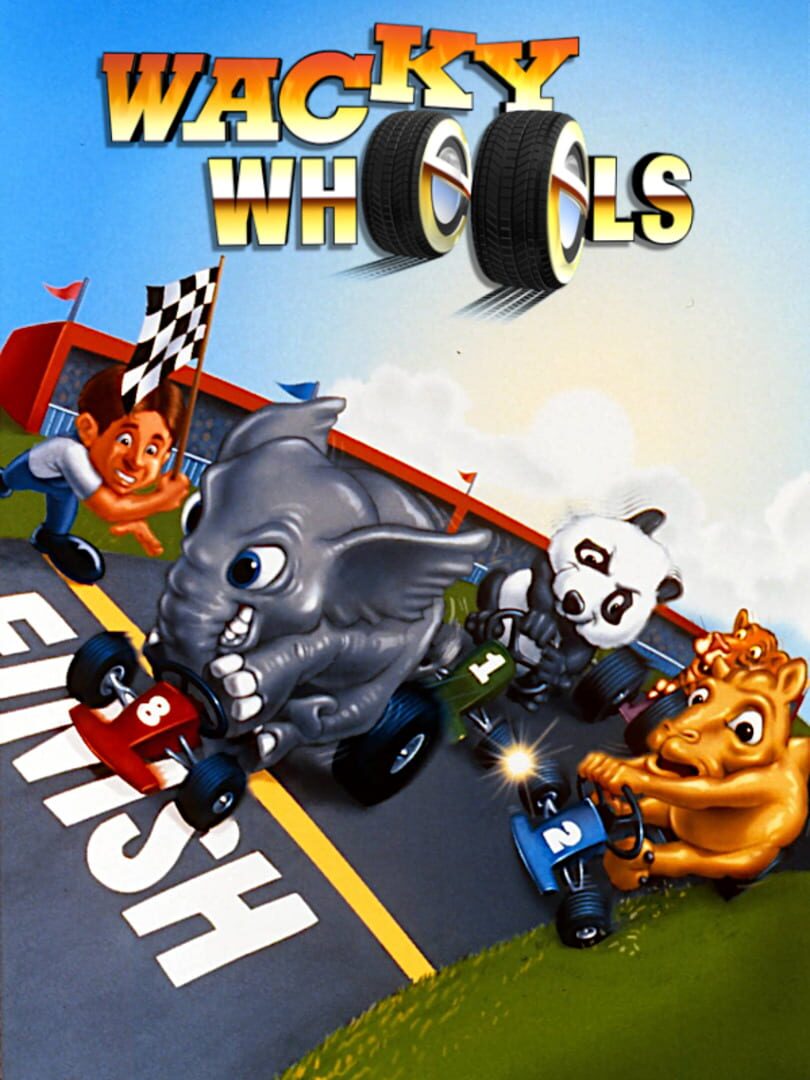 Is Wacky Wheels Down Right Now? Server Status & Outages | Gamebezz