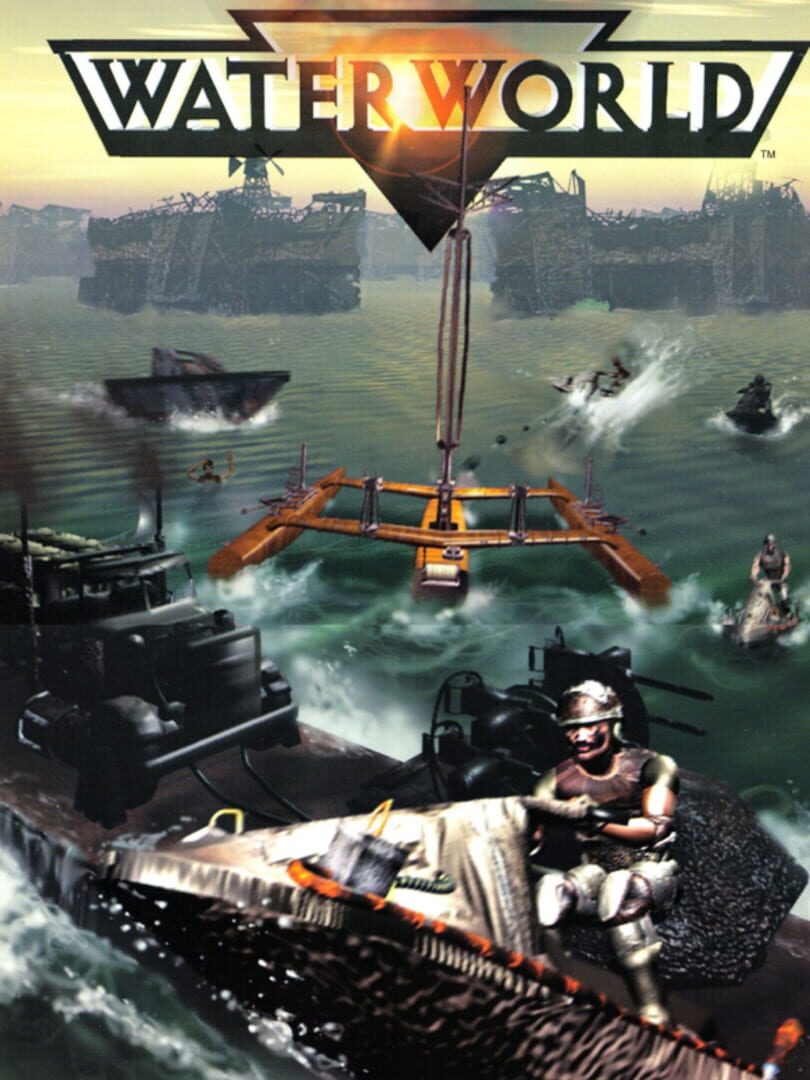 Is Waterworld Down Right Now? Server Status & Outages | Gamebezz